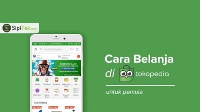 Cara Order JCO Delivery (6 Step) Mudah dan Praktis