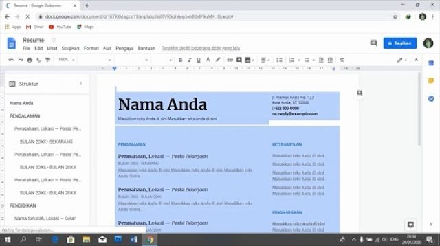 Cara Save Google Docs dengan Menggunakan 2 Metode