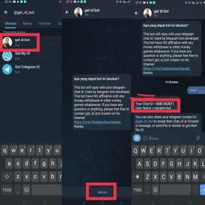Cara Mengetahui ID Telegram Dengan 3 Metode Mudah Ini!