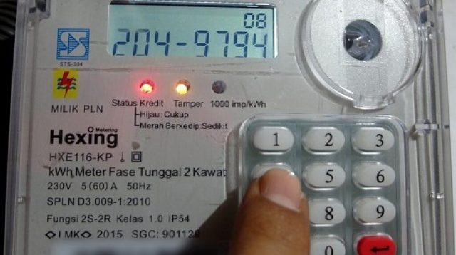 Ulasan tentang Token Listrik