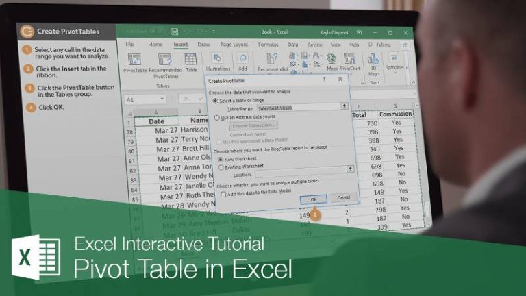 Cara Pivot Table Excel Secara Praktis & Efisien: PC dan Android