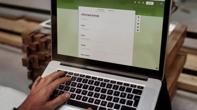 Cara Copy Google Form (3 Metode) Baru dan Mudah