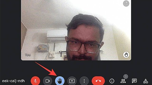 Cara Rename Google Meet via Hp dan Laptop (PC) dengan Mudah