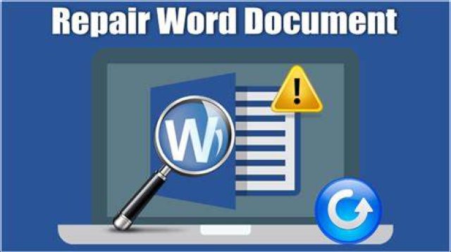 Cara Memperbaiki File Word yang Rusak dengan Benar!