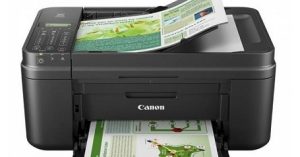 4+ Cara Reset Printer Canon dengan Benar 100% Berhasil